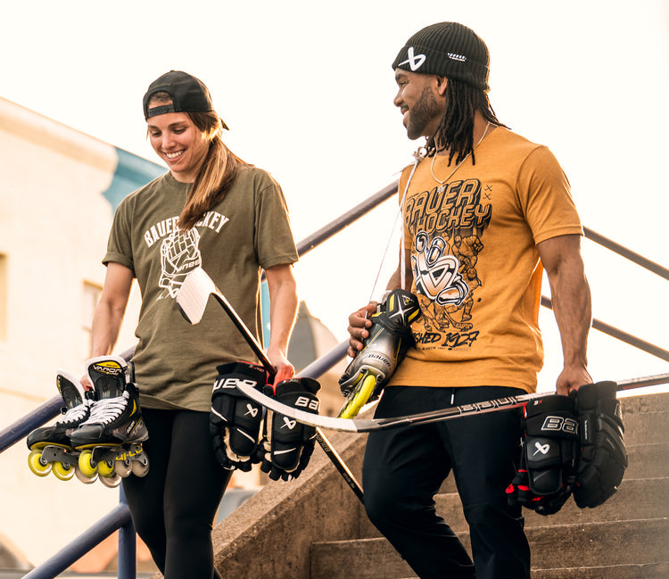 Home of Hockey | BAUER