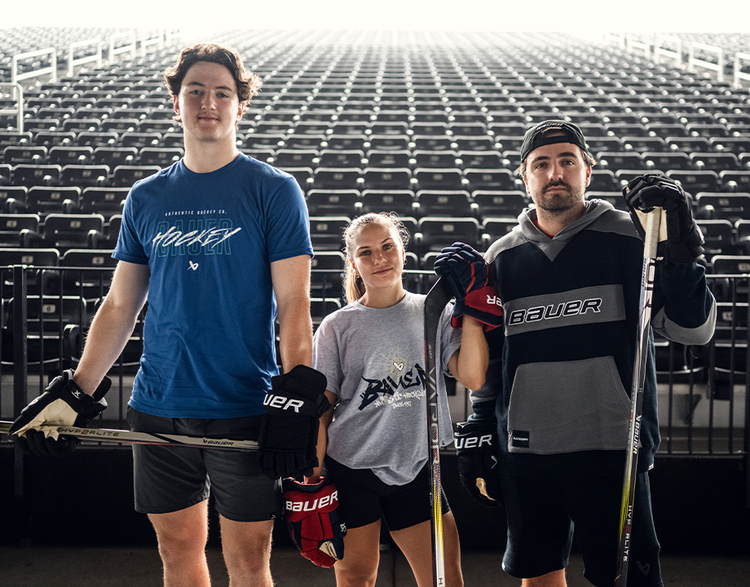Home of Hockey | BAUER