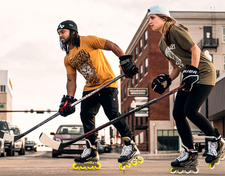 Home of Hockey | BAUER
