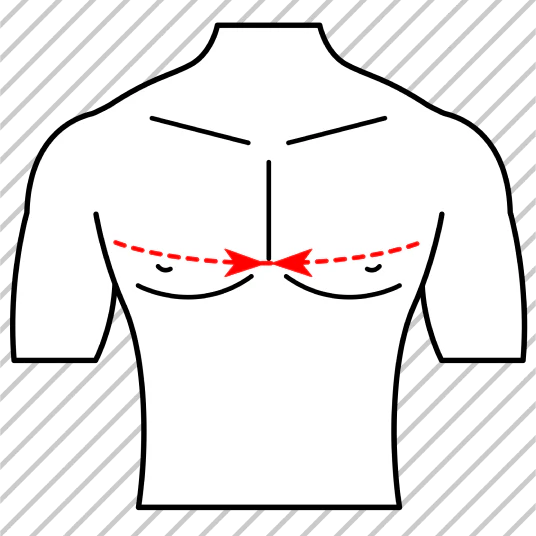 Size Guide Goalie Chest Protector