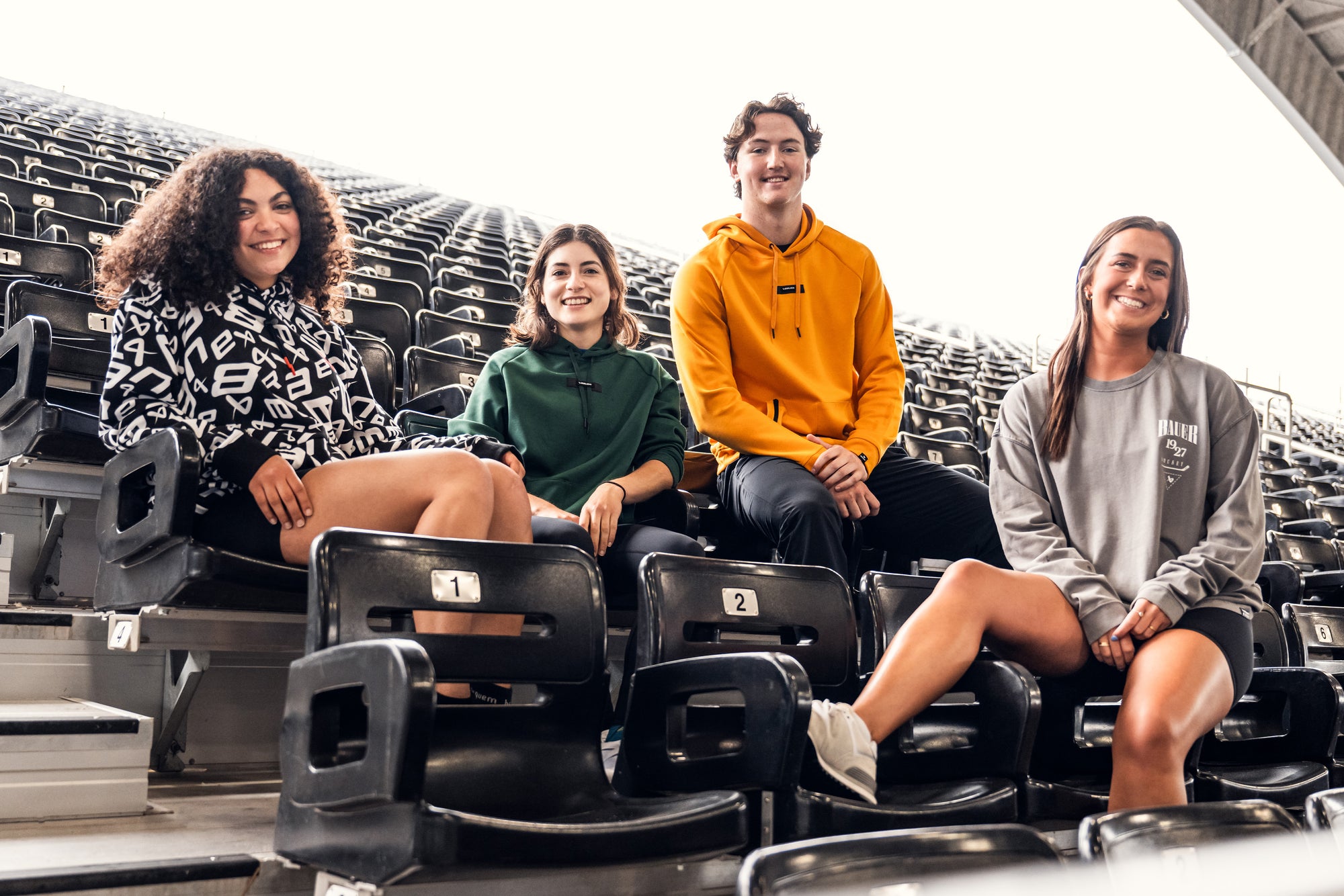 Hockey Apparel | BAUER