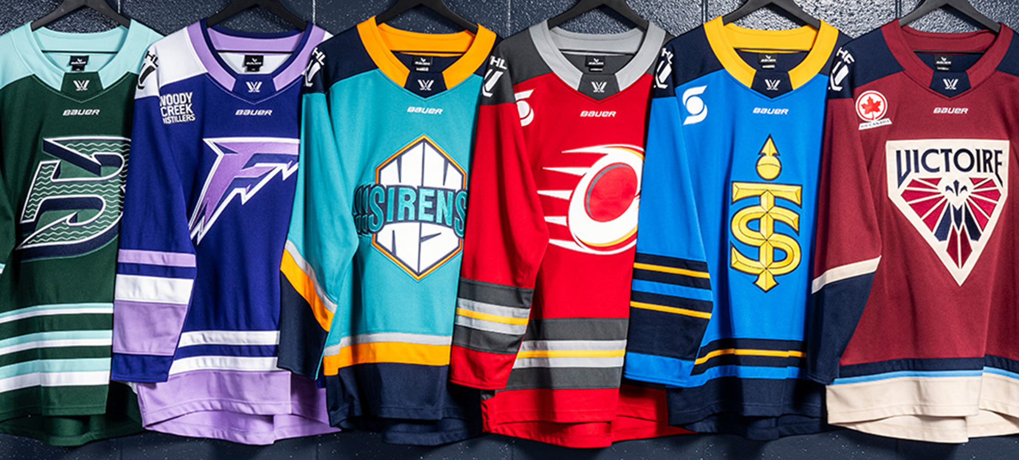 The PWHL Is Here | BAUER