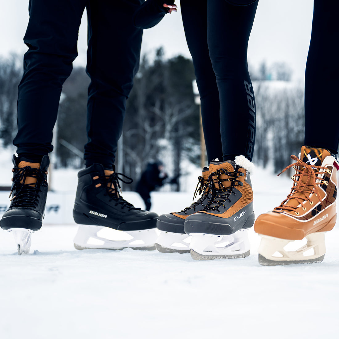 Ice Hockey Skates | BAUER