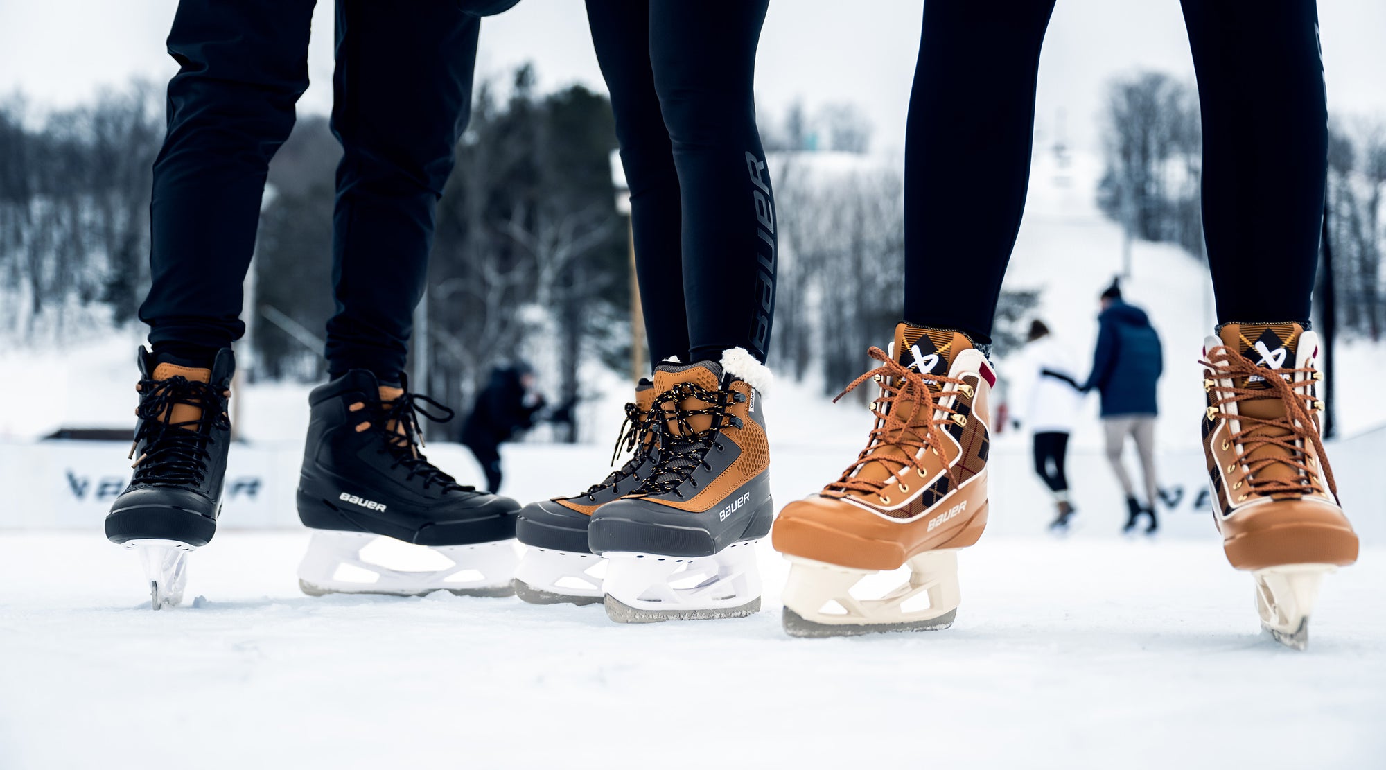 Ice Hockey Skates | BAUER