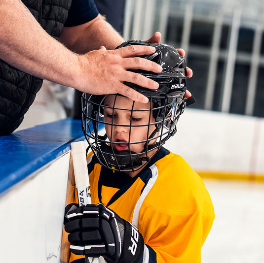 Youth Hockey Equipment | BAUER