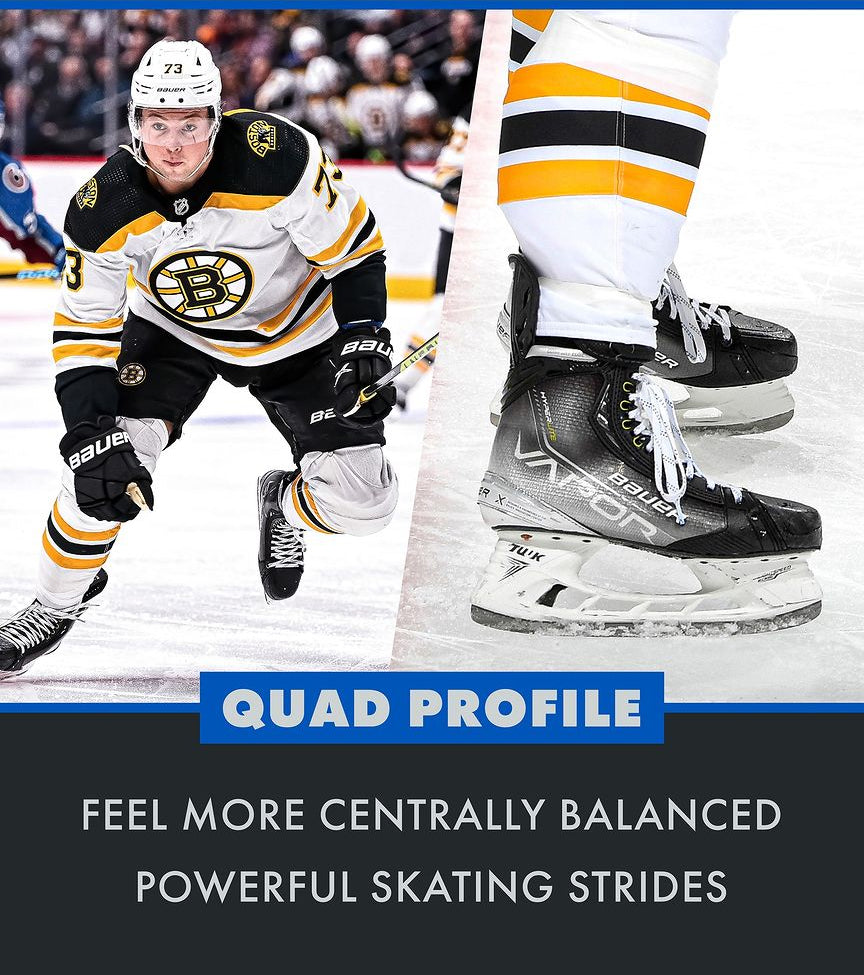 PROSHARP Skate Profiling With Automated Sharpening | BAUER