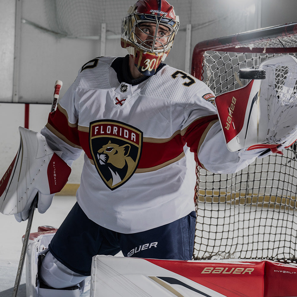 Goal Equipment & Goalie Gear | BAUER