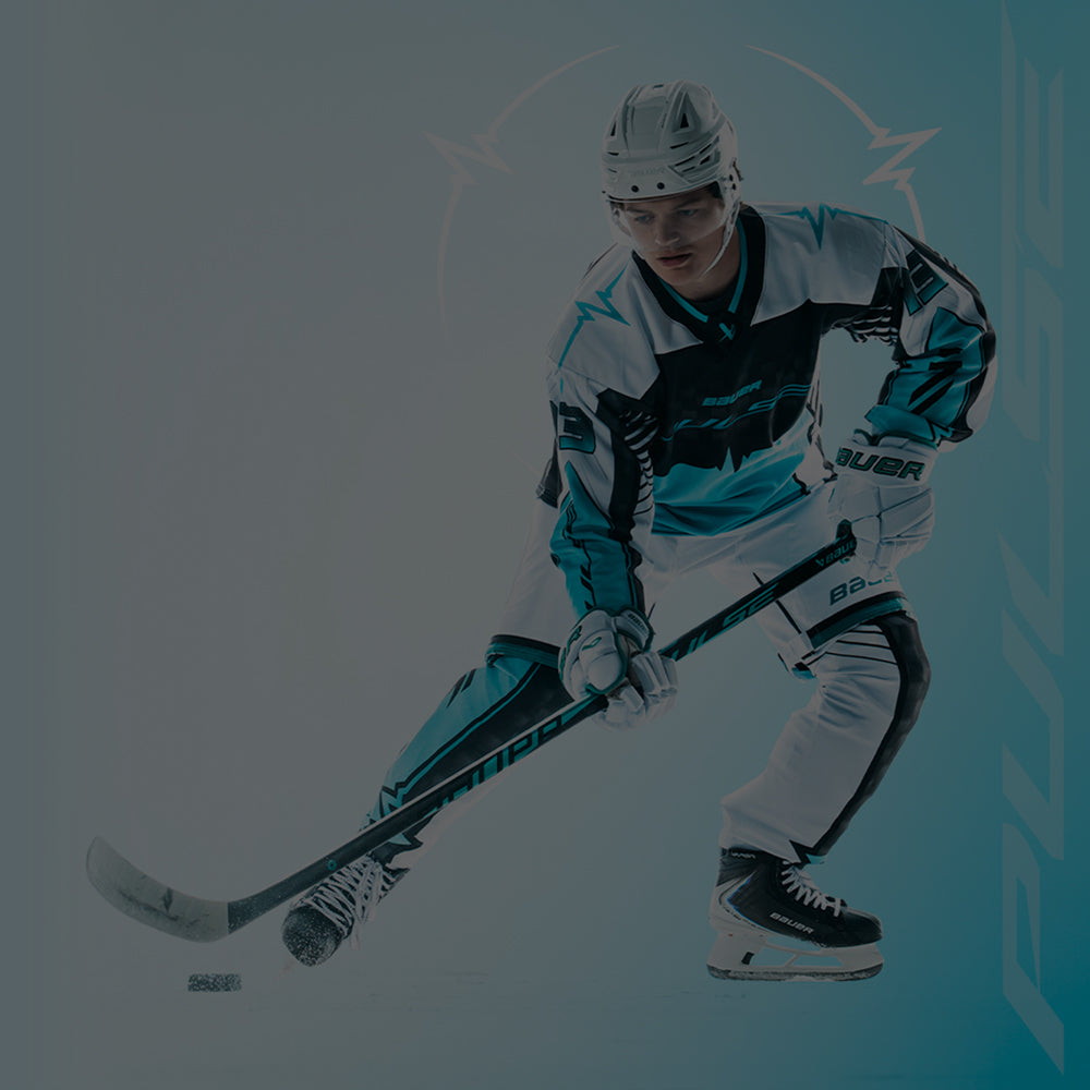 PULSE Custom Hockey Sticks | BAUER