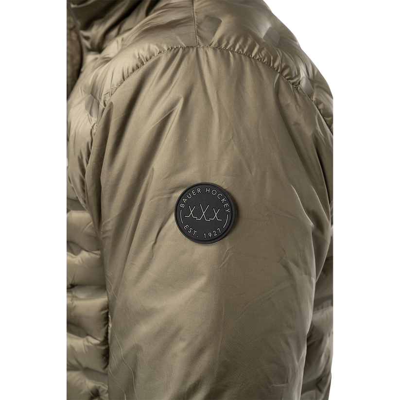 BAUER HOCKEY FLC PACKABLE PUFFER SENIOR