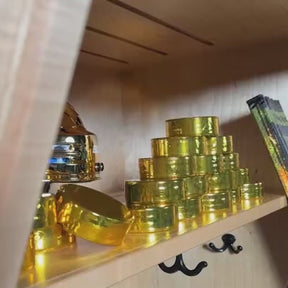 BAUER PROTO-R GOLD GRIP STICK INTERMEDIATE