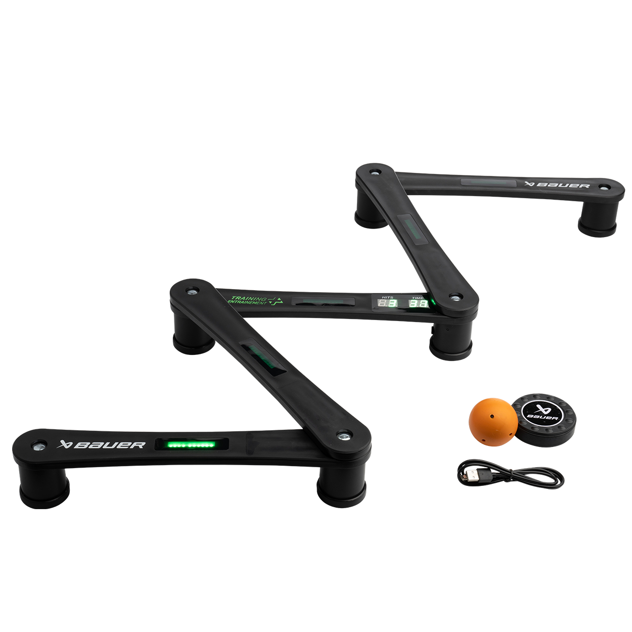 BAUER DIGITAL REACTOR STICK HANDLING TRAINER | BAUER Canada