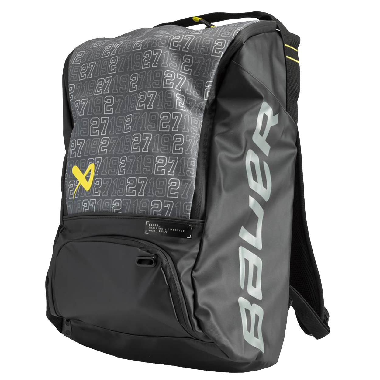 BAUER TECHWARE BACKPACK
