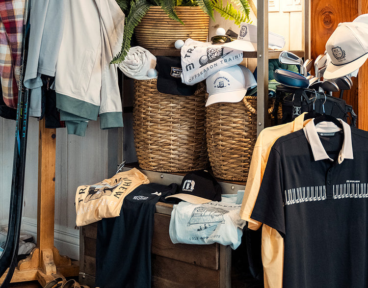 TravisMathew x BAUER Apparel Collection | BAUER